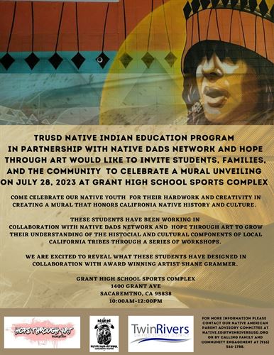 Twin Rivers - Native American Education Program